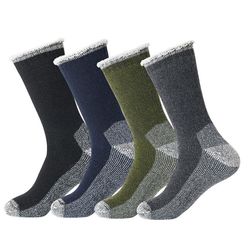 Iron Trail Heavy Duty Work Socks - 5 Pairs – Sock Unique